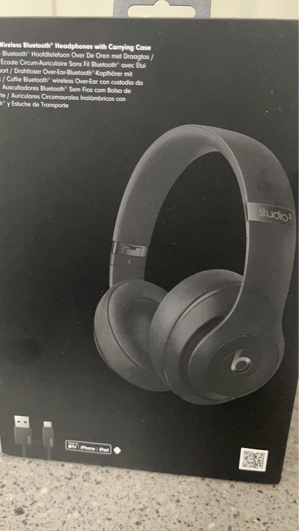 BEATS STUDIO 3, Audio, Headphones & Headsets on Carousell