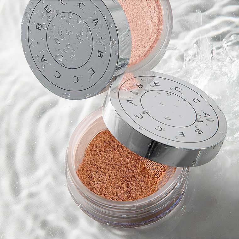 BECCA Hydra-Mist Set & Refresh Powder comes, Beauty & Personal Care ...