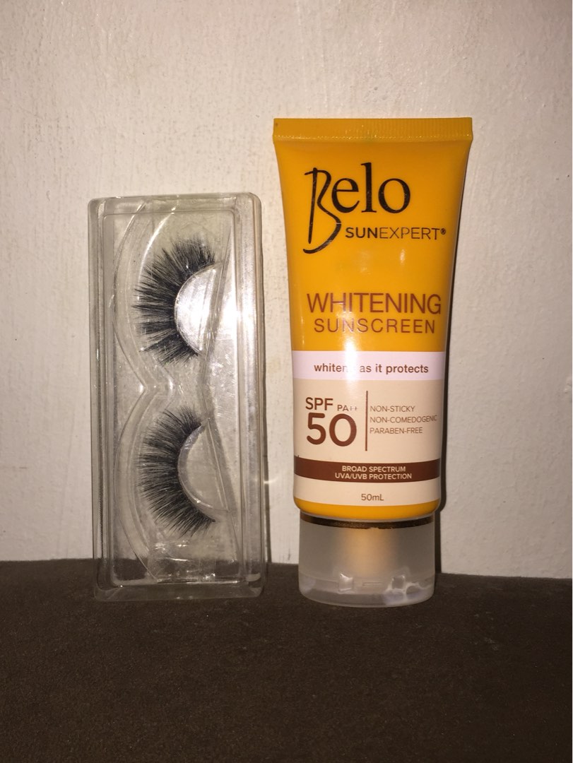 Belo spf 50 whitening sunscreen, Beauty & Personal Care, Face, Face ...