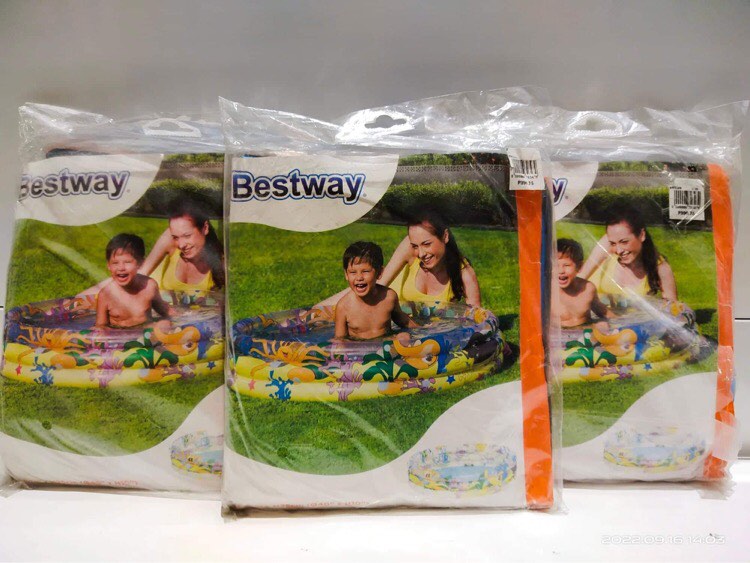 Bestway Inflatable Pool, Babies & Kids, Baby Nursery & Kids Furniture ...