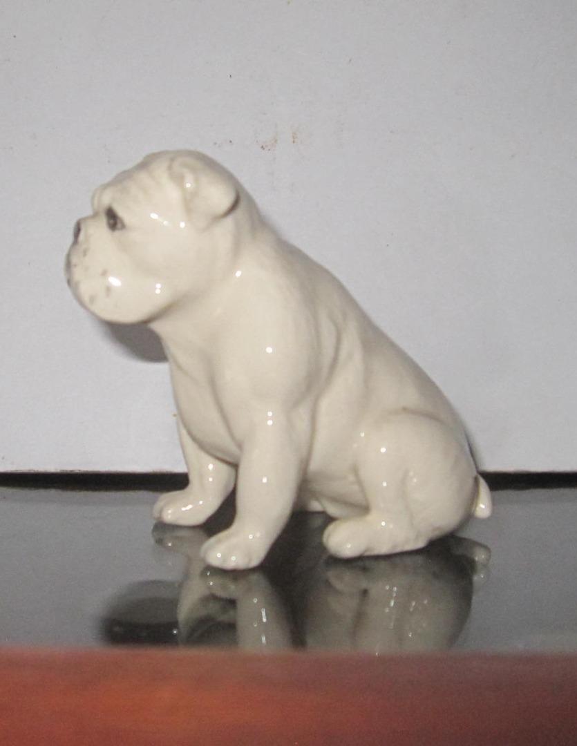 Beswick Porcelain Bulldog Made in England #3379 1980's, Hobbies & Toys ...