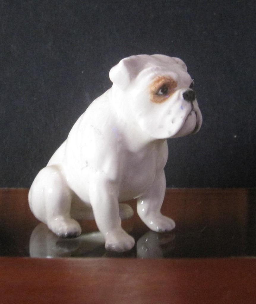 Beswick Porcelain Bulldog Made in England #3379 1980's, Hobbies & Toys ...