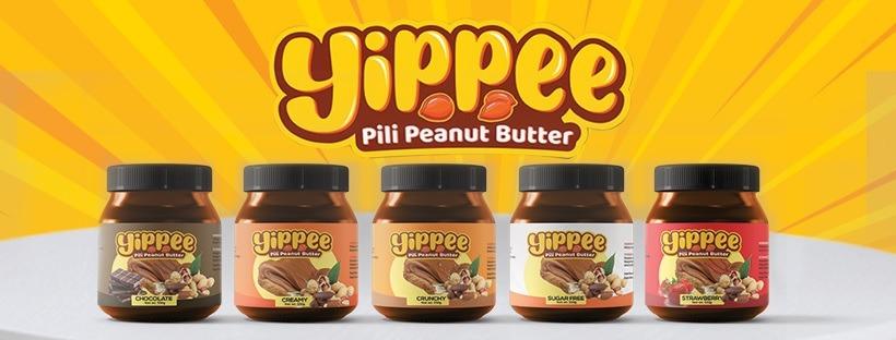 Bicol Yippee Pili Peanut Butter 250g from Albay, Food & Drinks, Local ...