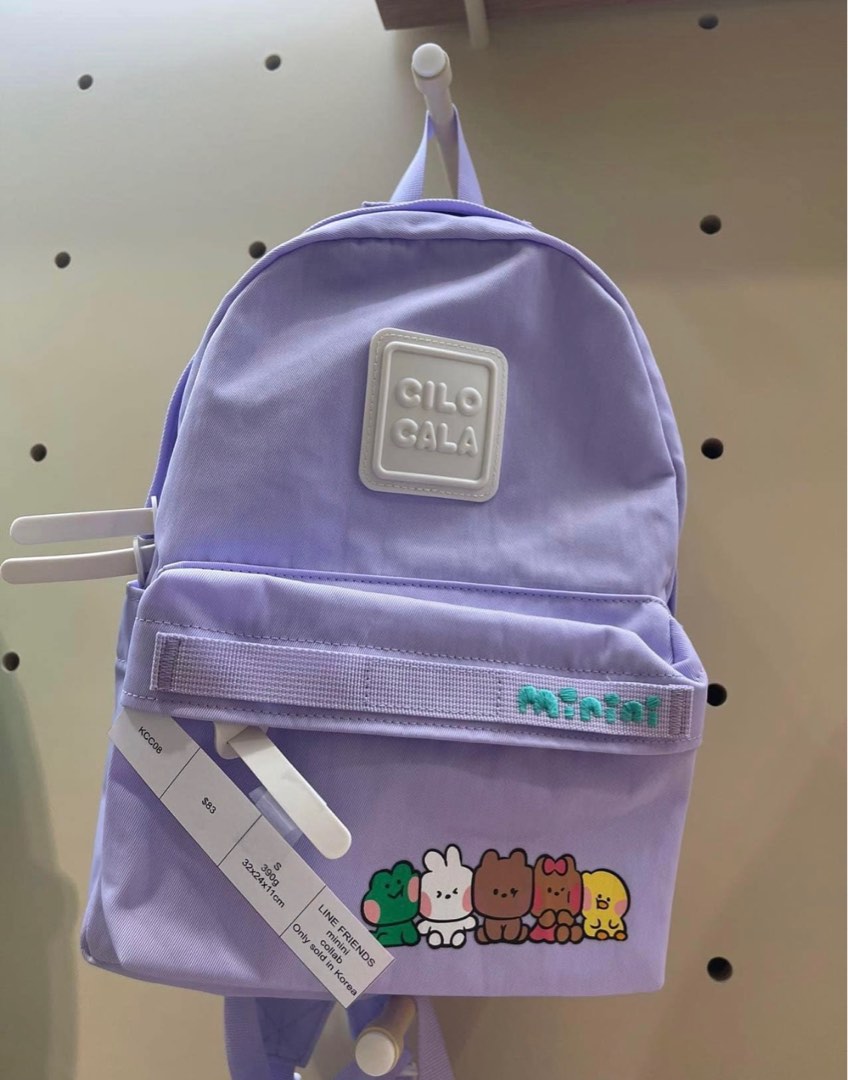 BN Korea Line Friends Cilo Cala, Babies & Kids, Babies & Kids Fashion ...