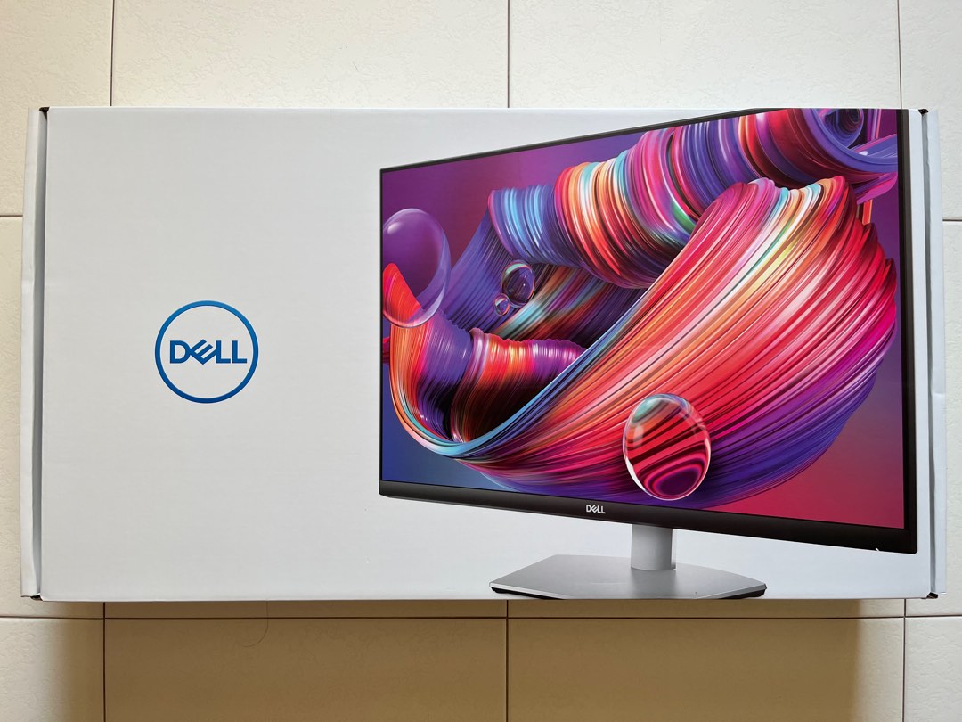 BNIB Dell 27 Inch Monitor S2721QS (Sealed) with Local Warranty ...