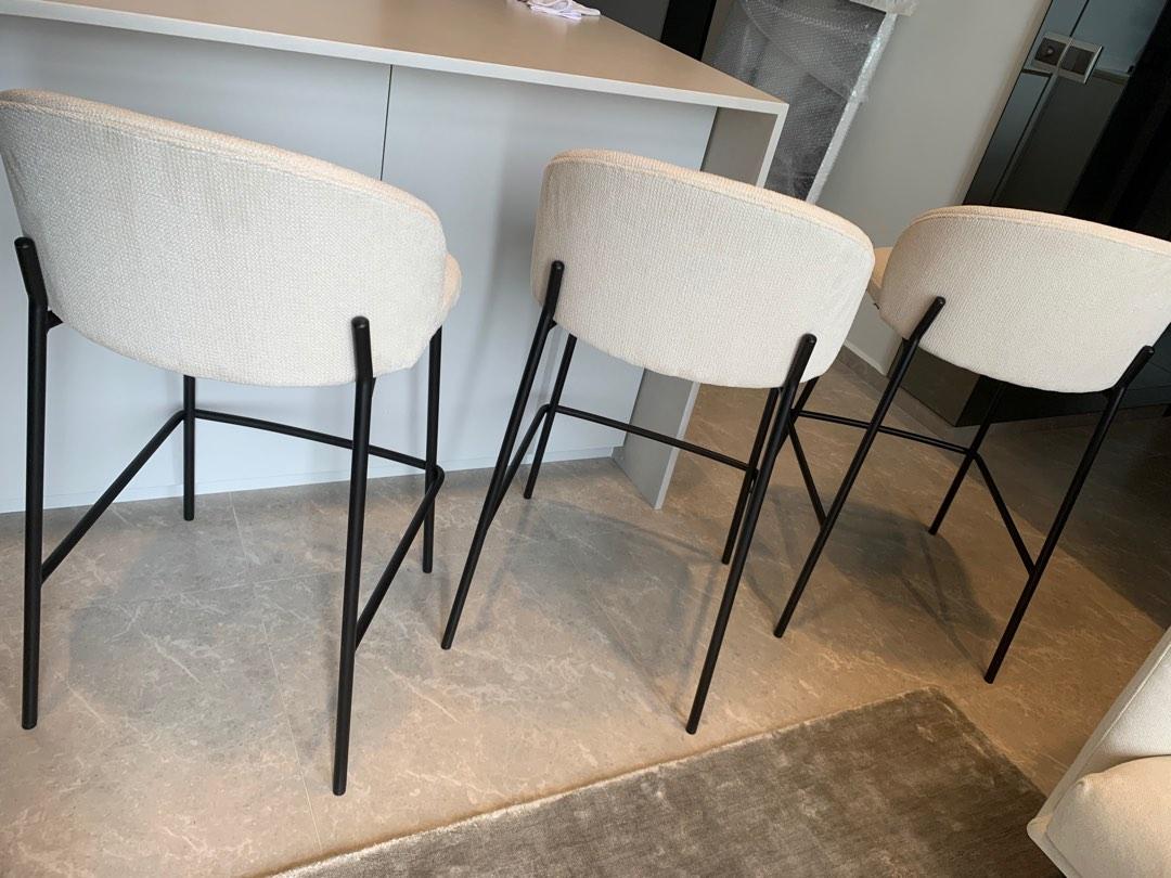 BoConcept ( Original ) Princeton Barstool / bar stool Chair (65 cm ...