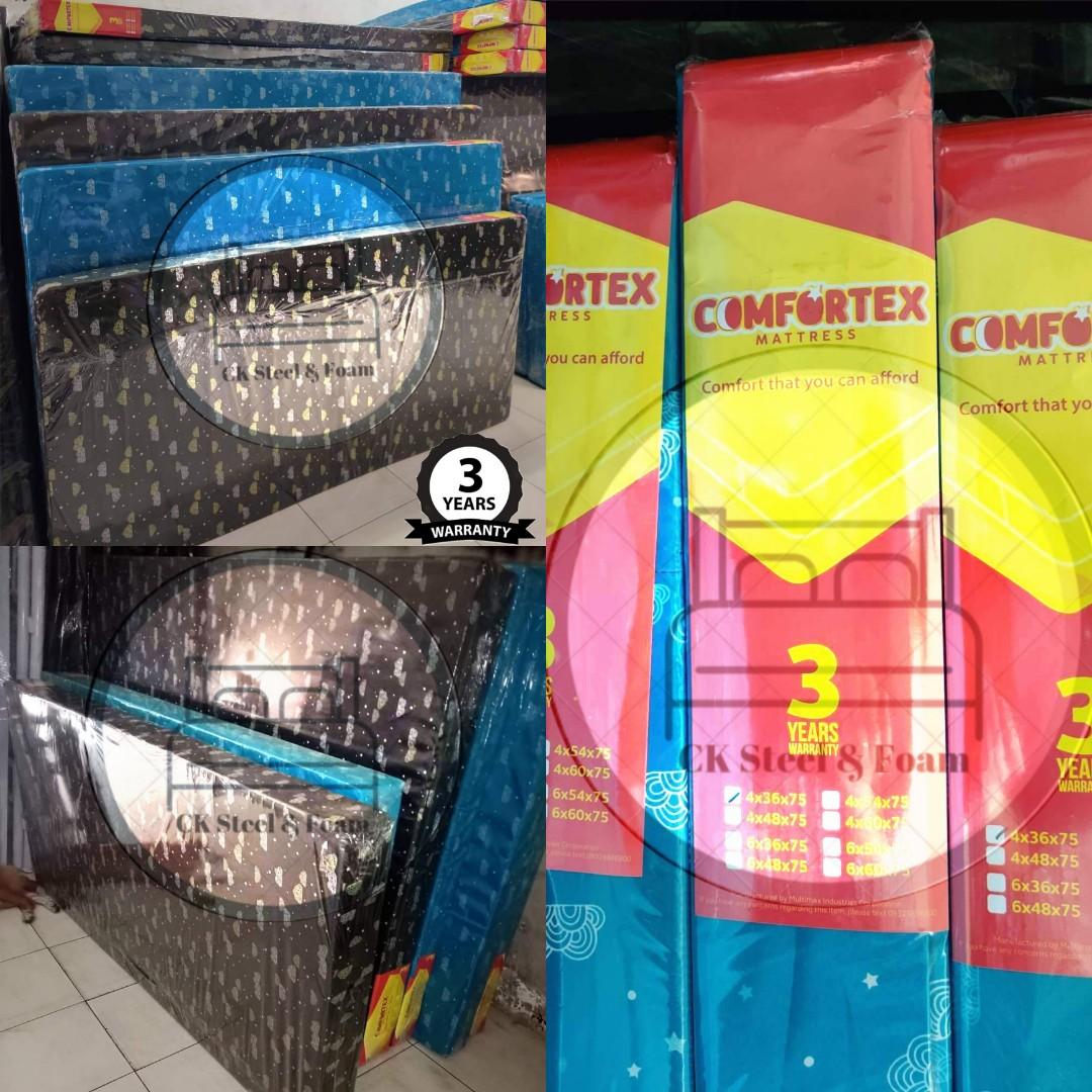 BODEGA SALE! BUNK BEDS & STEEL BED FRAME, URATEX FOAMS, SOFABEDS ...