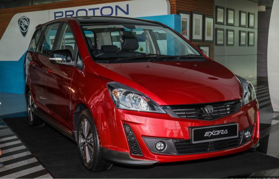 BOOK NOW Proton Exora RC2 2022, Cars, Cars for Sale on Carousell