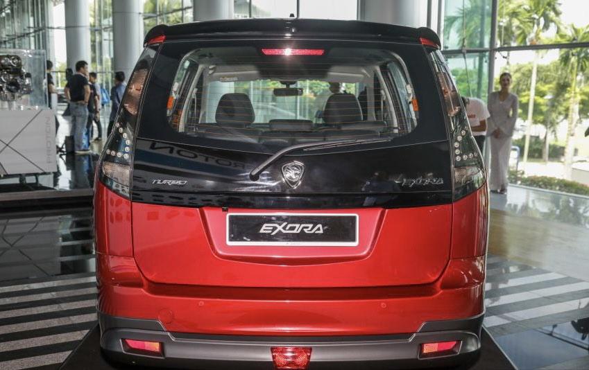 BOOK NOW Proton Exora RC2 2022, Cars, Cars for Sale on Carousell