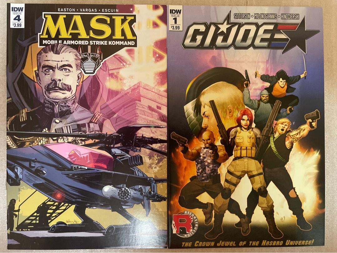 Boom Studios - Mighty Morphin Power Rangers #1 connect covers ; Power ...