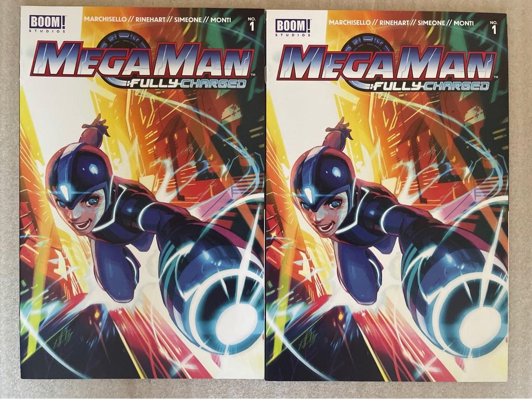 Boom Studios - Mighty Morphin Power Rangers #1 connect covers ; Power ...