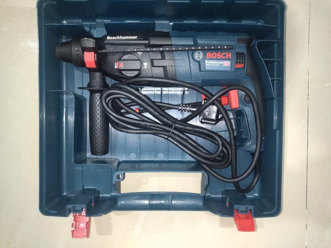 Bosch GBH 2 24 DRE 790W Rotary Hammer Drill , Services, Home Services ...