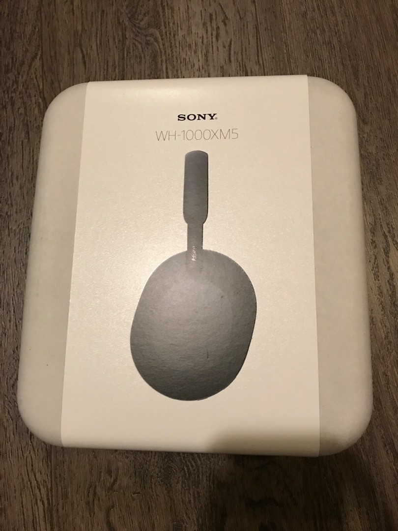 BRAND NEW Sony WH-1000XM5, Audio, Headphones & Headsets on Carousell