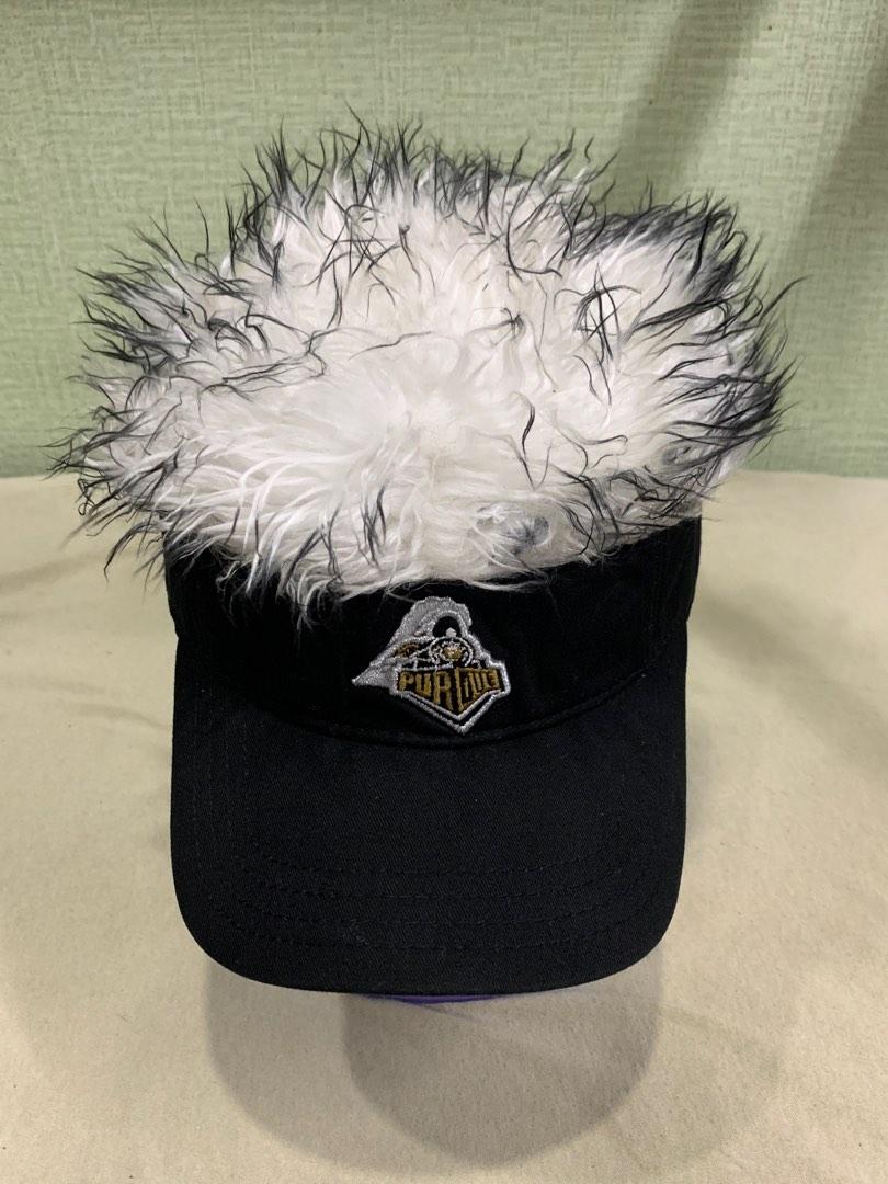 BRANDED GOLF HALF CAP WITH ARTIFICIAL HAIR RM50 ONLY, Men's Fashion ...