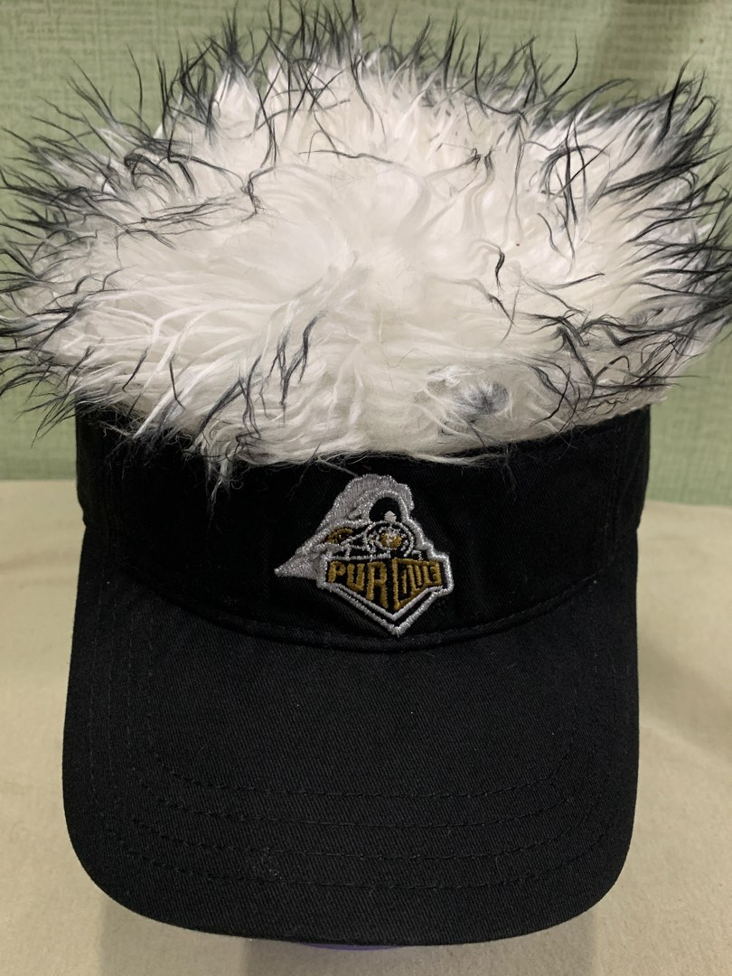 BRANDED GOLF HALF CAP WITH ARTIFICIAL HAIR RM50 ONLY, Men's Fashion ...