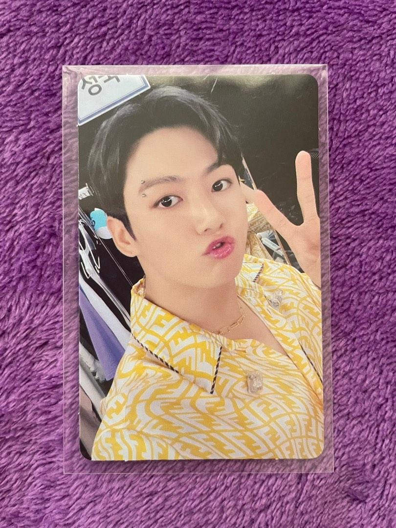 BTS JUNGKOOK SOWOOZOO JK SWZ PC, Hobbies & Toys, Memorabilia & Collectibles, K-Wave on Carousell
