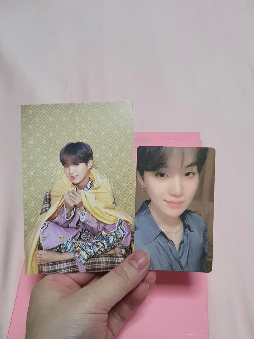 BTS MAP OF THE SOUL PERSONA Album, Hobbies & Toys, Memorabilia ...