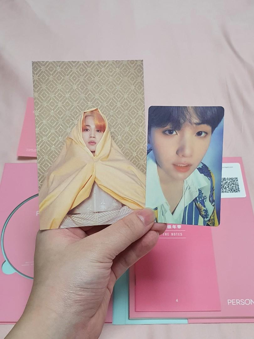 BTS MAP OF THE SOUL PERSONA Album, Hobbies & Toys, Memorabilia ...