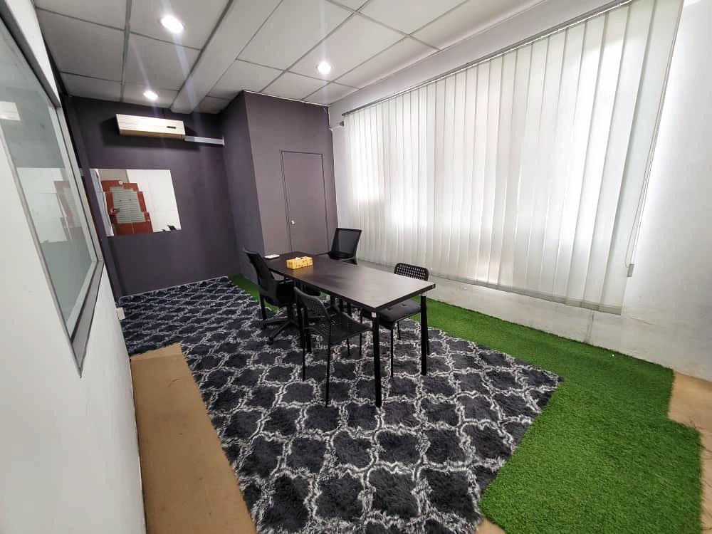 Budget Office Room Bilik Pejabat Besar Lengkap Cheras Permaisuri Kuala ...