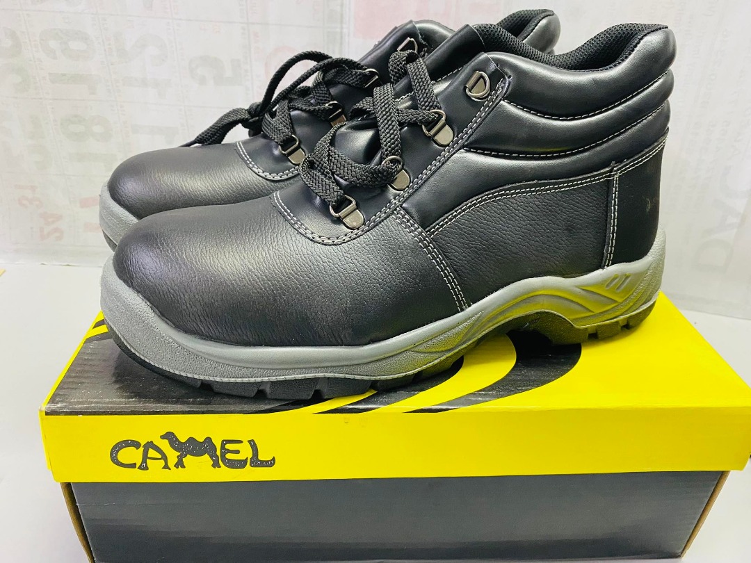 Camel Safety Shoes, Commercial & Industrial, Construction Tools ...