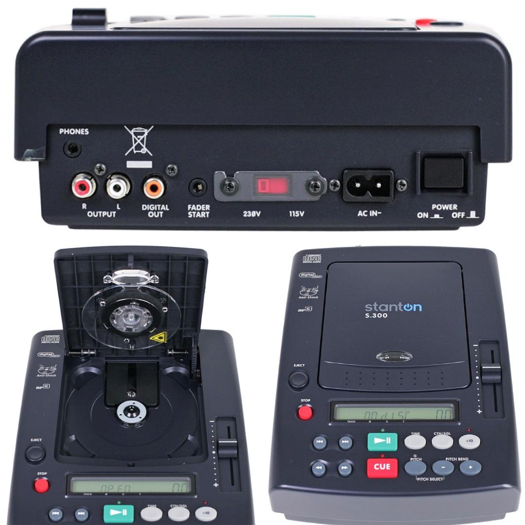 CLEARANCE BRAND NEW OLD STOCK - Stanton s.300 Professional Quality ...