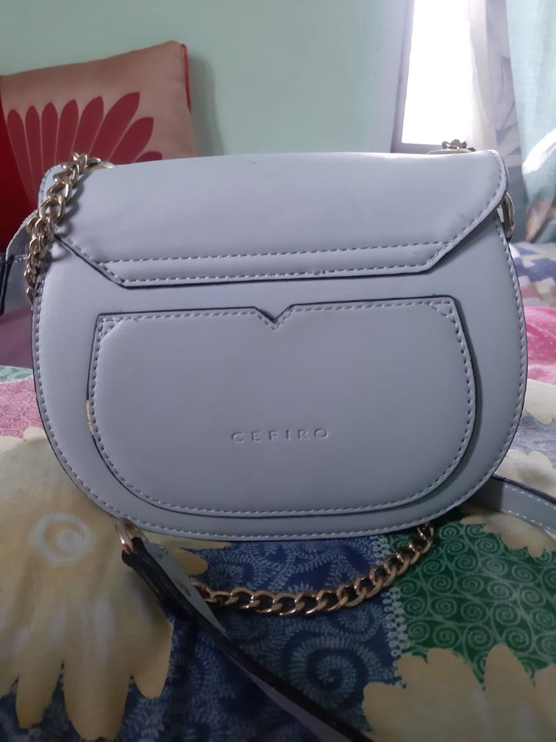 Cefiro bag, Women's Fashion, Bags & Wallets, Shoulder Bags on Carousell