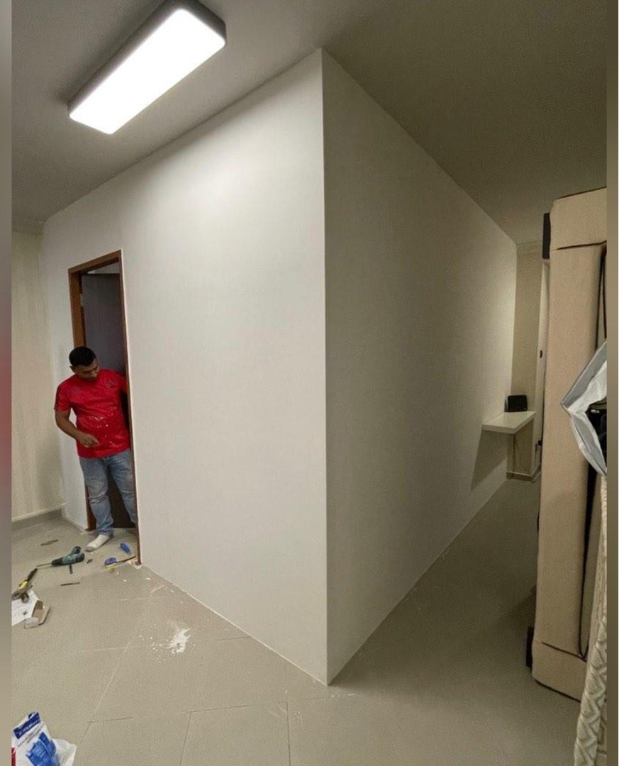 Ceiling, partition,painting,plaster, Home Services, Renovations ...