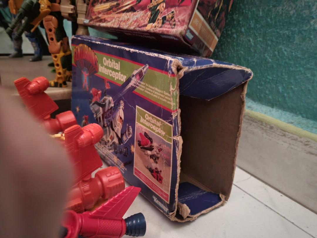 Centurions All Complete Max Ray Ace McCloud Jake Rockwell Orbital ...