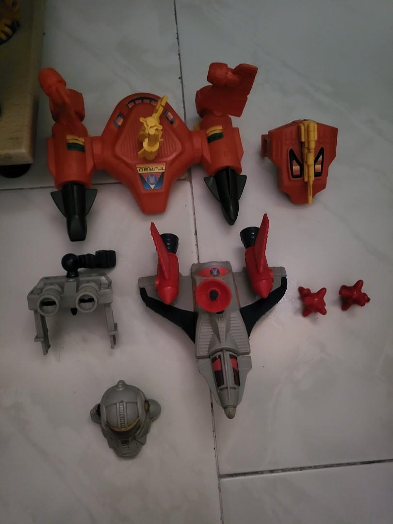 Centurions All Complete Max Ray Ace McCloud Jake Rockwell Orbital ...