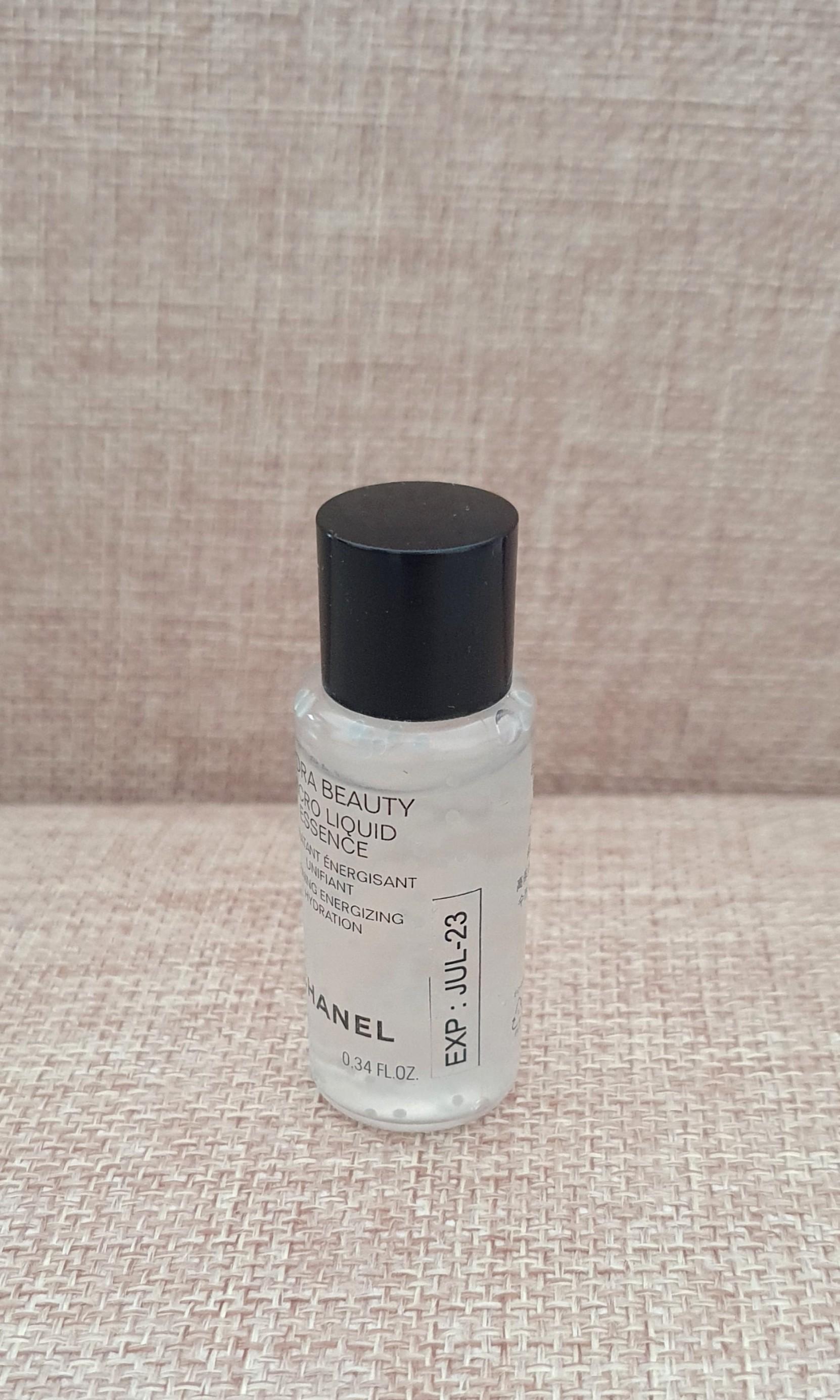 Chanel Hydra Beauty Micro Liquid Essence 10 ml, Kesehatan & Kecantikan ...