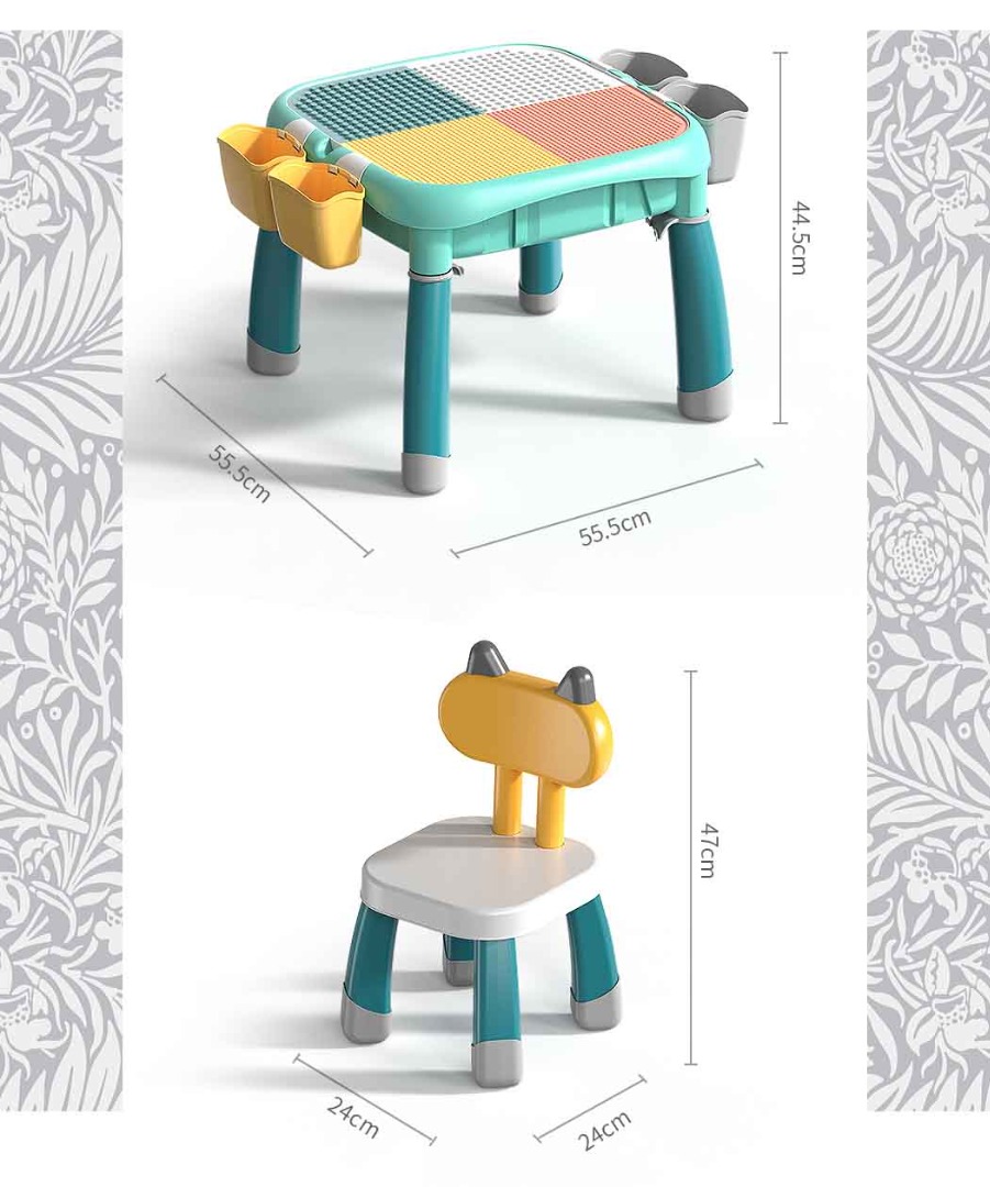 Children kid baby girl boy Table Set, Babies & Kids, Baby Monitors on ...