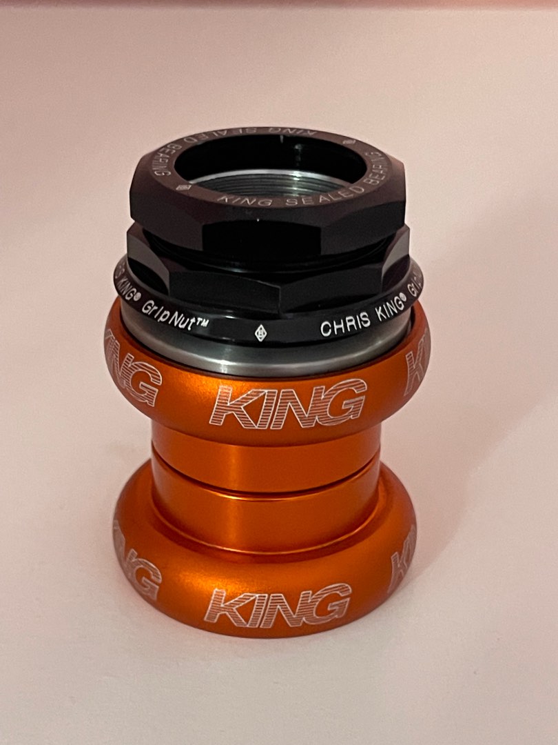 Chris King Headset (Brompton), Sports Equipment, Bicycles & Parts ...