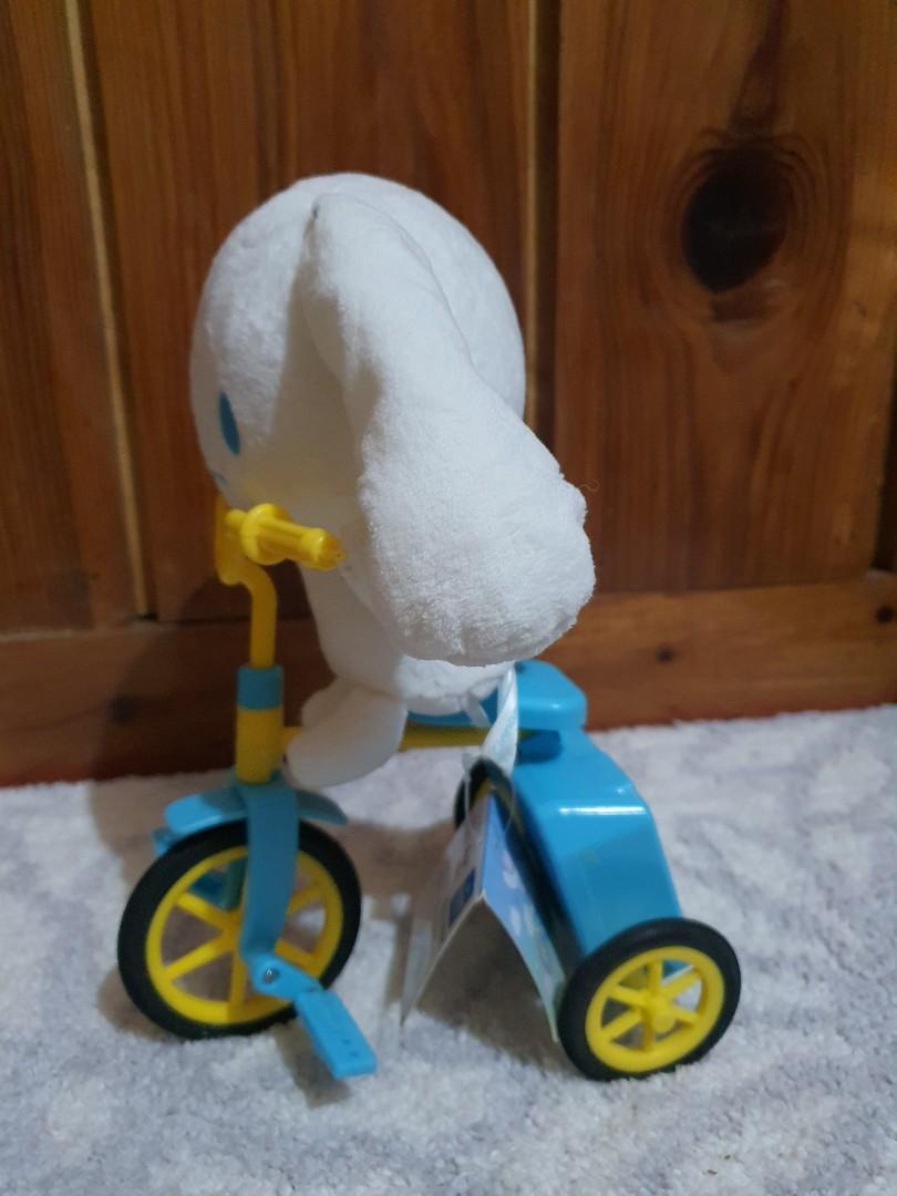 Cinnamoroll Sanrio Bicycle, Hobbies & Toys, Toys & Games on Carousell
