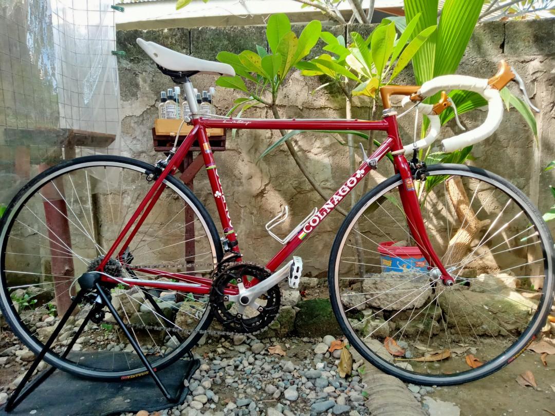 Classic road bike, Sports Equipment, Bicycles & Parts, Bicycles on ...