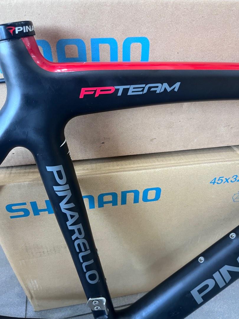 *CLEARANCE* Pinarello FP Team Frameset, Sports Equipment, Bicycles ...