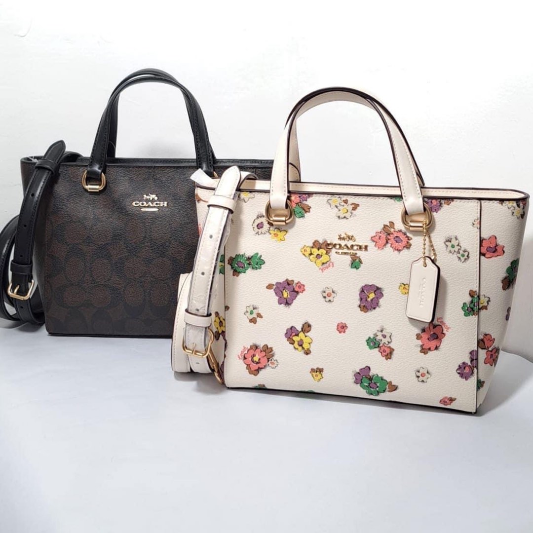 Coach alice satchel Original, Women's Fashion, Bags & Wallets, Cross ...