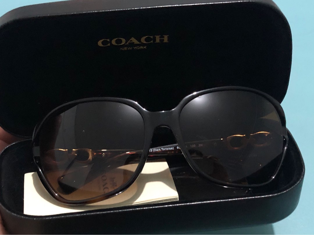 Coach shades sunglasses, Women's Fashion, Watches & Accessories ...