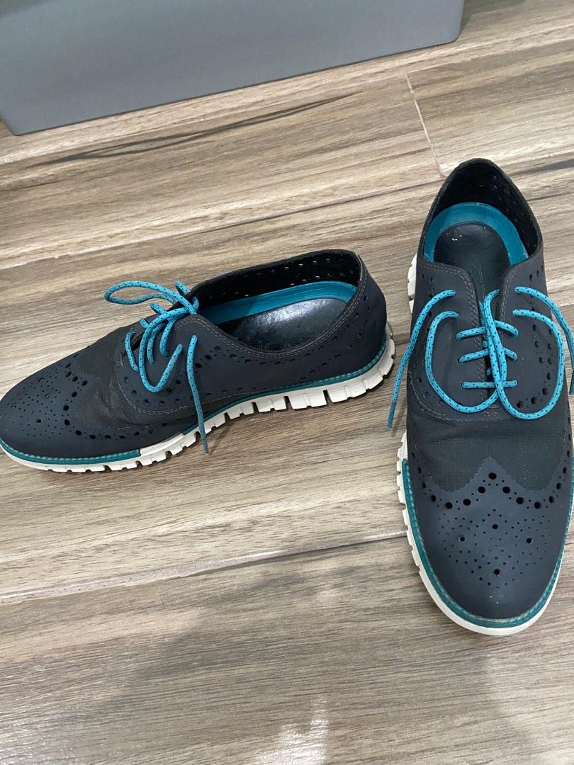 Cole Hann Shoes, Men's Fashion, Footwear, Casual Shoes on Carousell