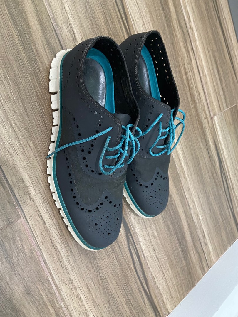 Cole Hann Shoes, Men's Fashion, Footwear, Casual Shoes on Carousell