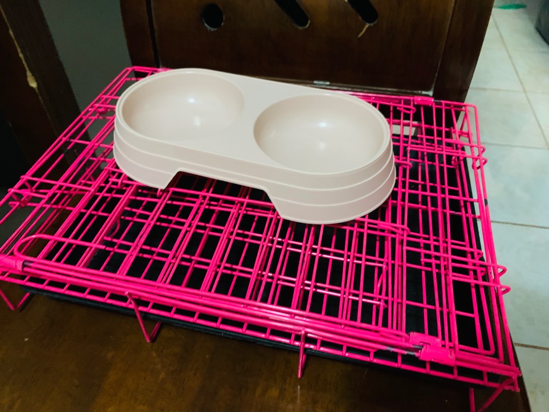 Collapsable Cage for Dogs/Cats, Pet Supplies, Homes & Other Pet ...