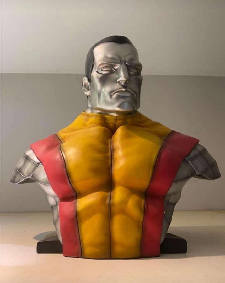 Colossus sideshow bust, Hobbies & Toys, Toys & Games on Carousell