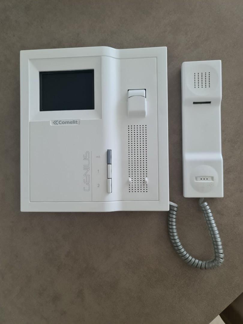 Comelit Genius, Furniture & Home Living, Security & Locks, Locks, Doors ...