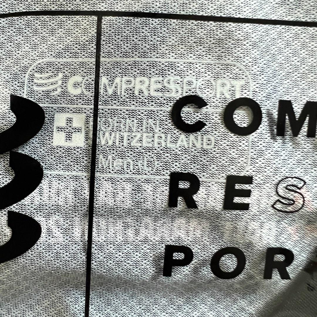 Compresssport Army half marathon 2022 running vest, Men's Fashion ...