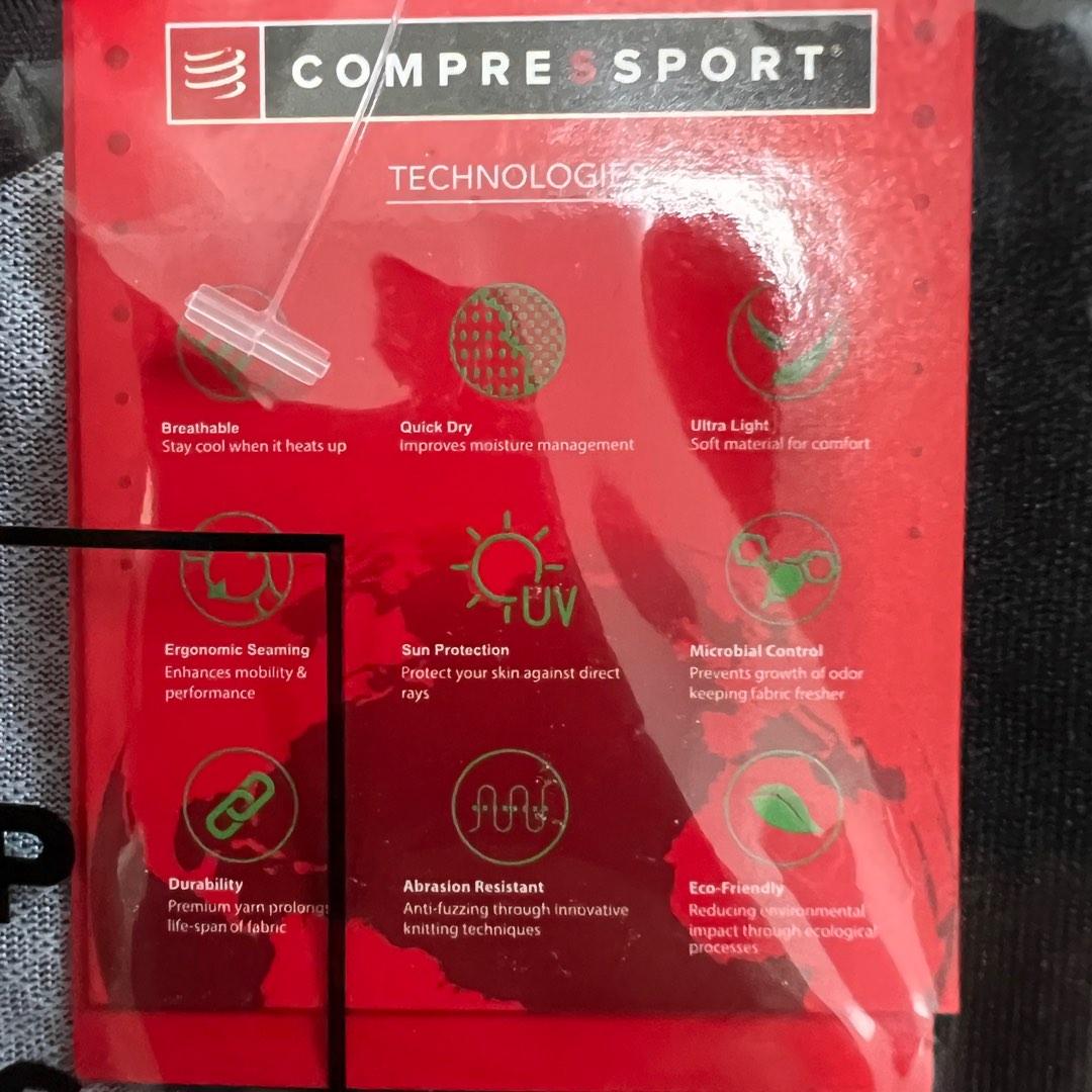 Compresssport Army half marathon 2022 running vest, Men's Fashion ...