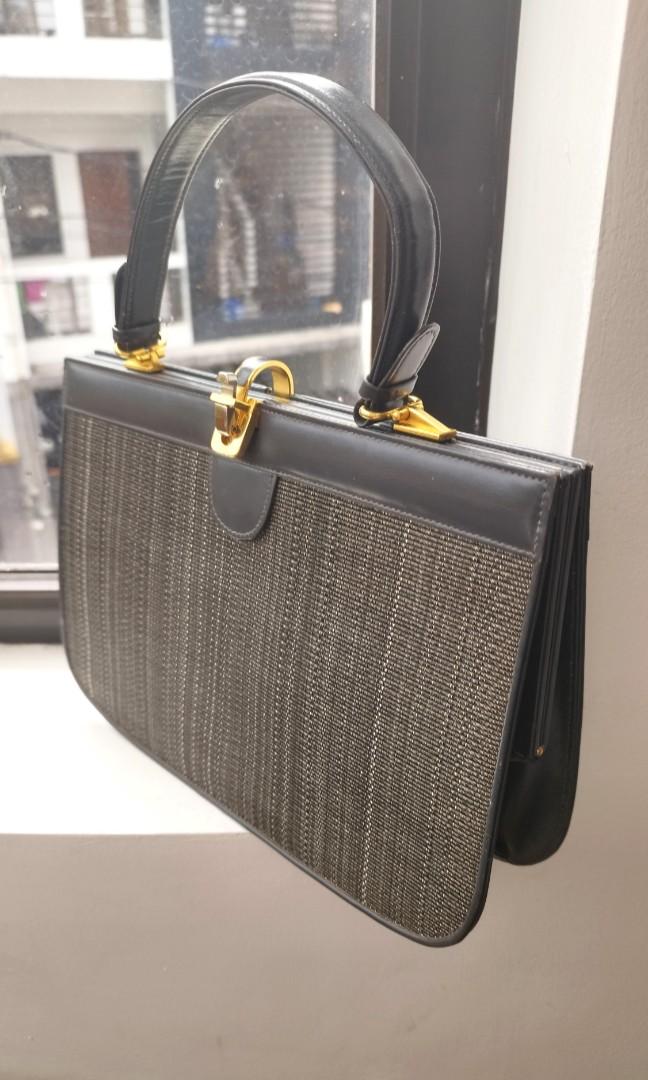 Comtesse Horse Hair Bag, Women's Fashion, Bags & Wallets, Purses ...