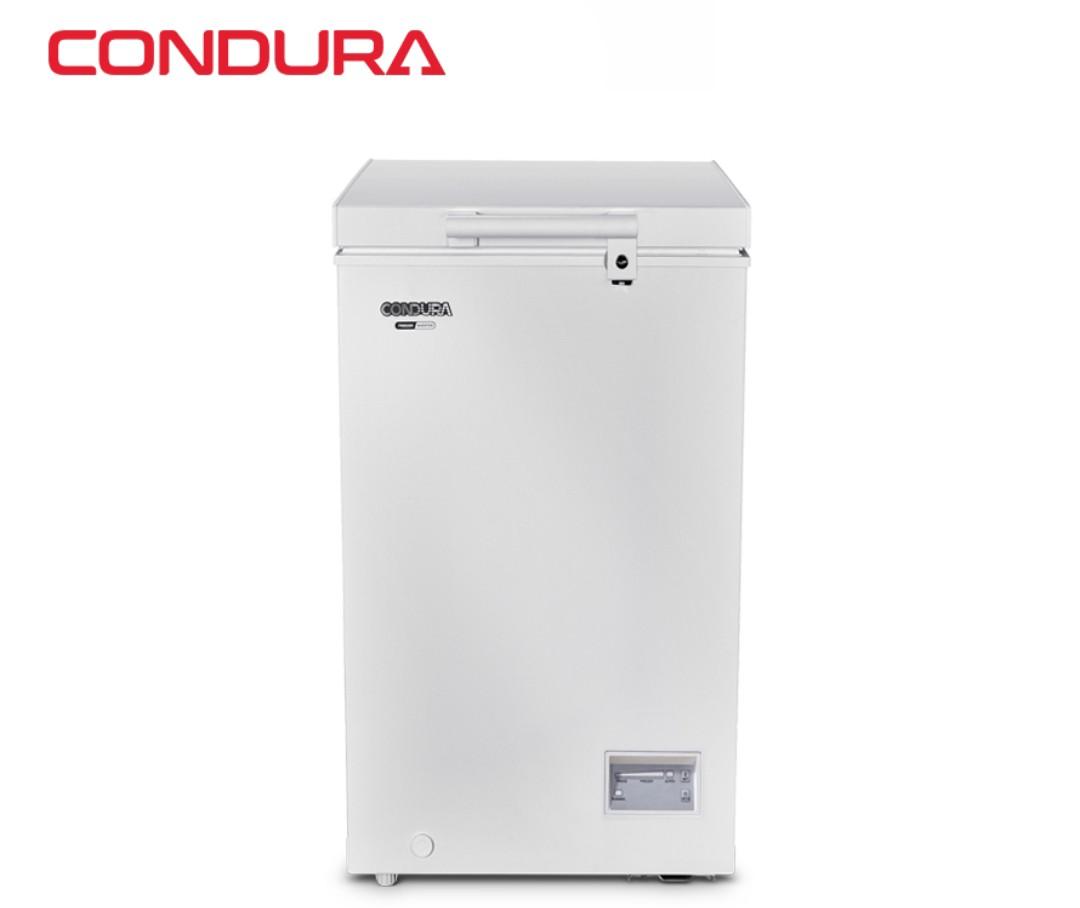 CONDURA CHEST FREEZER NEGOSYO INVERTER PRO, TV & Home Appliances ...