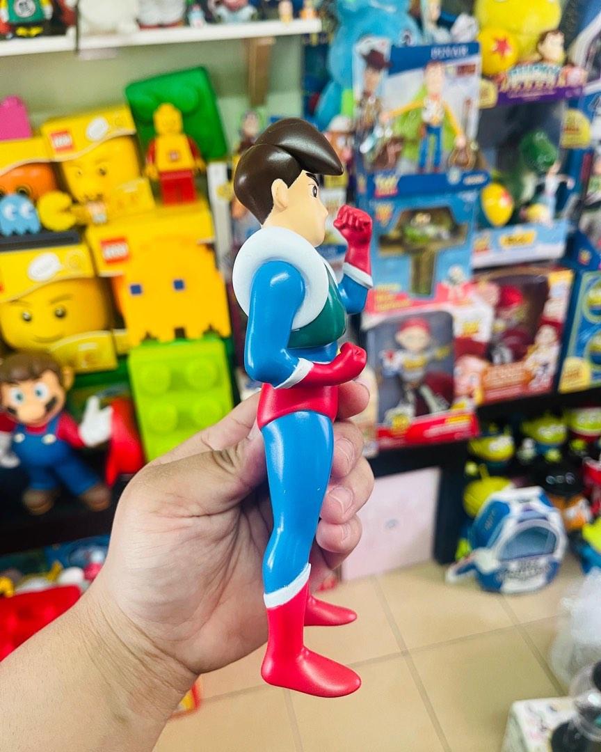 Crayon shin chan action kamen open mask new version, Hobbies & Toys ...