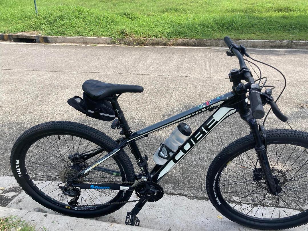 Cube LTD SL 27.5 Medium, Sports Equipment, Bicycles & Parts, Bicycles on Carousell