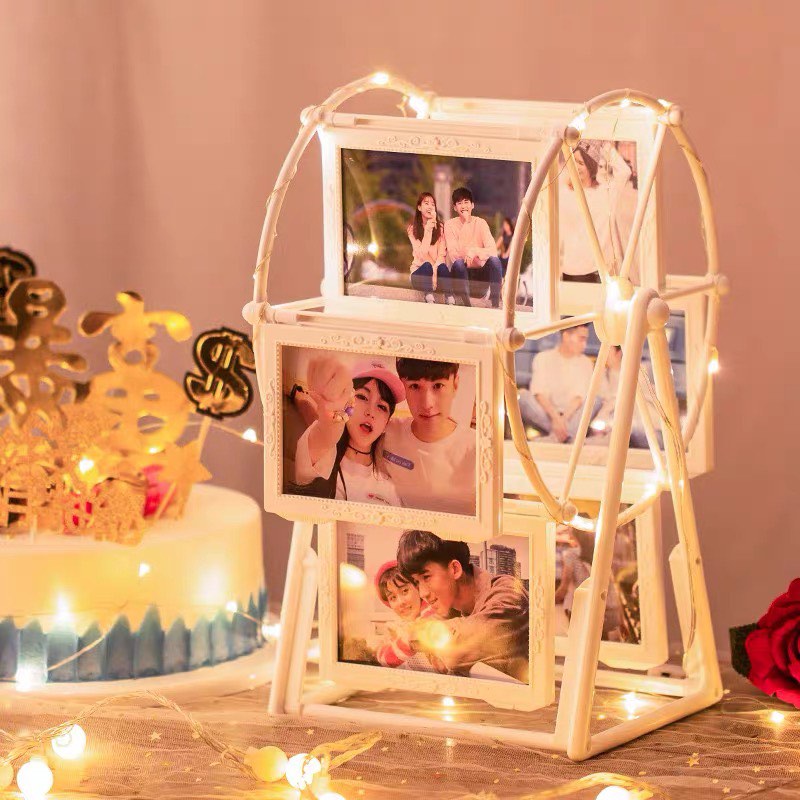 Custom Ferris wheel gf bf couple friends family housewarming party home ...