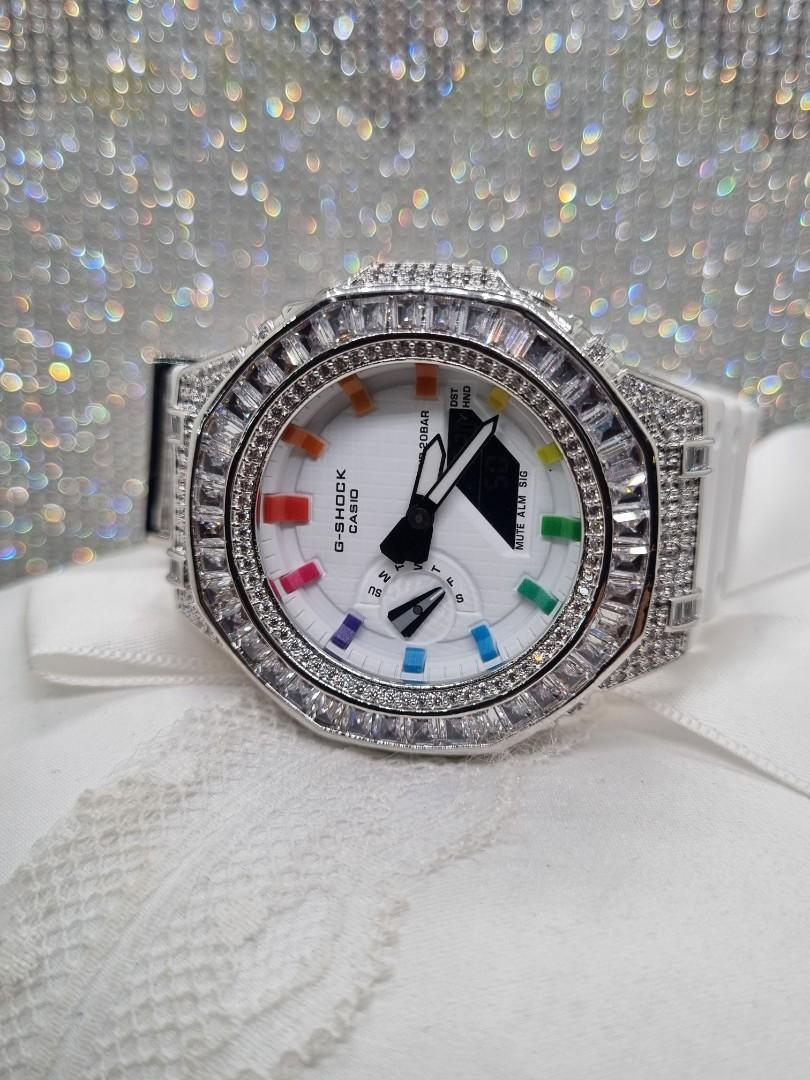 Customized G shock Casio, Men's Fashion, Watches & Accessories, Watches ...